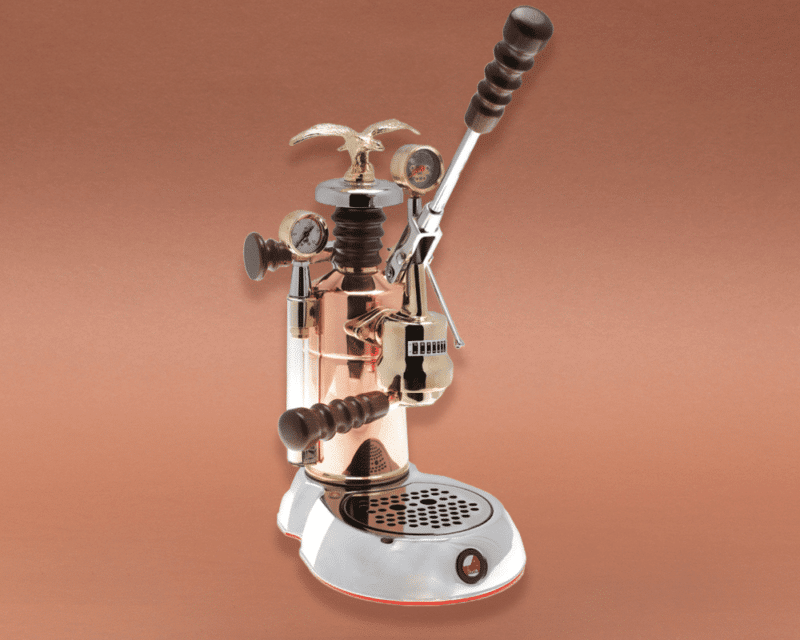 La Pavoni ESPED Esperto COMPETENTE Handhebel Espressomaschine online kaufen